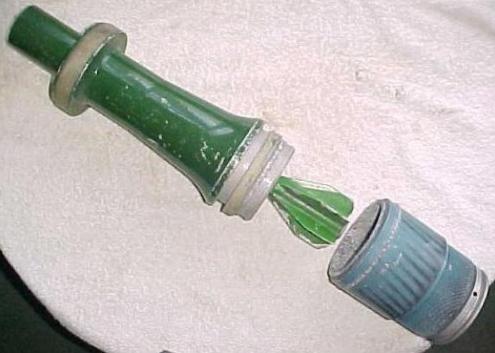 British 105mm APDS Tank Shell - $0.00 : Buymilsurp.com, Your source for ...