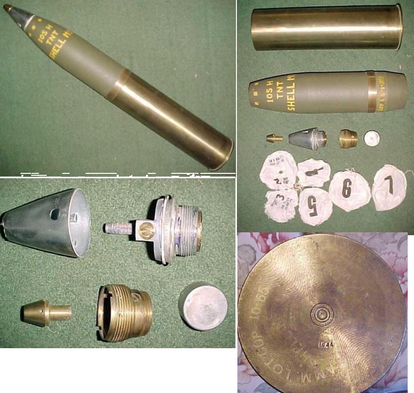 ORDNANCE REFERENCE : Buymilsurp.com, Your source for military surplus.