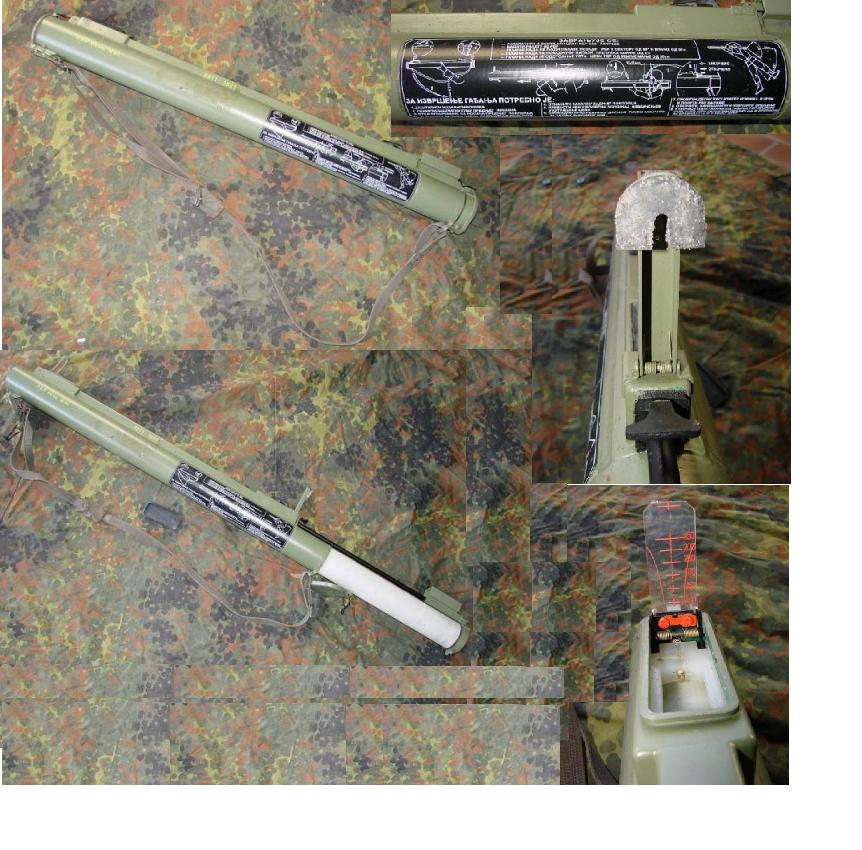 ORDNANCE REFERENCE : Buymilsurp.com, Your source for military surplus.