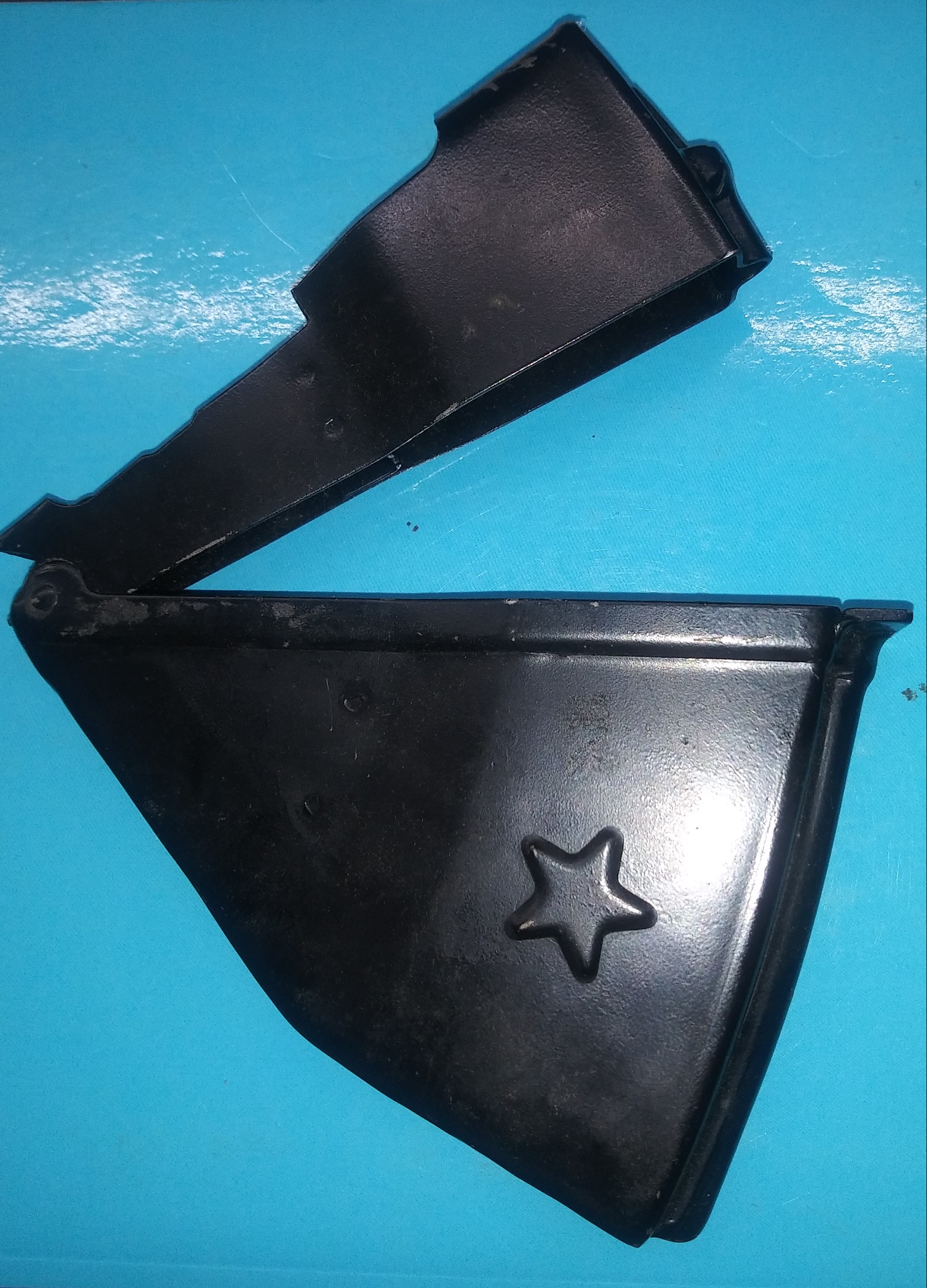 Magazine Vintage Chinese 20 Rd Magazine SKS Rifles w/star - $199.00 ...